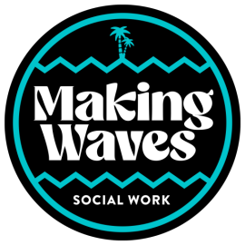 Testimonials - Surfing Sessions - Making Waves Social Work
